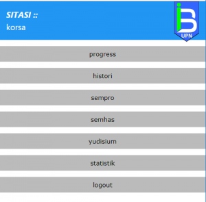 APLIKASI SITASI PERMUDAH MAHASISWA PANTAU TUGAS AKHIR | Sistem Informasi
